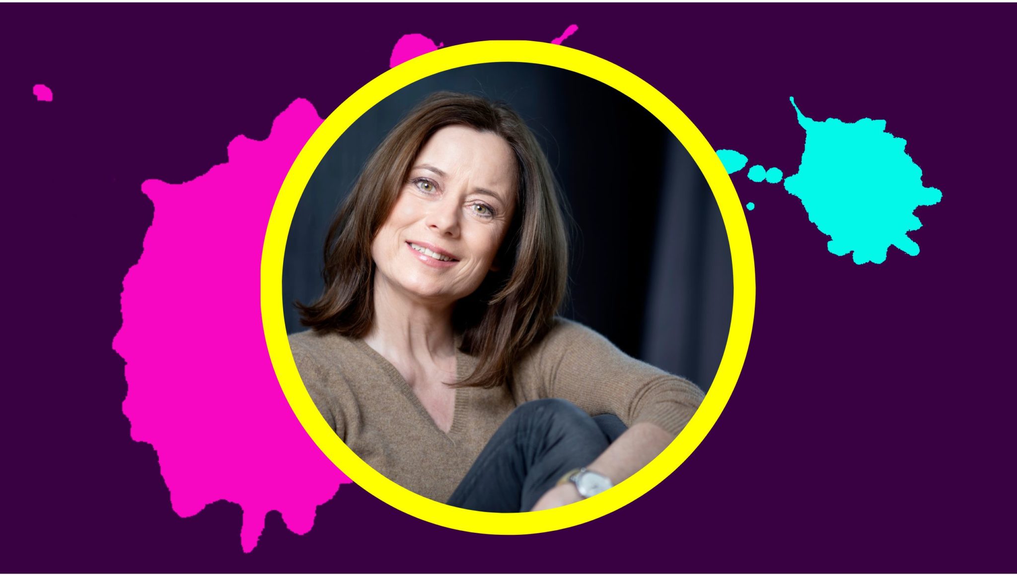 Inka Friedrich hat einige Fragen | Let's change the picture