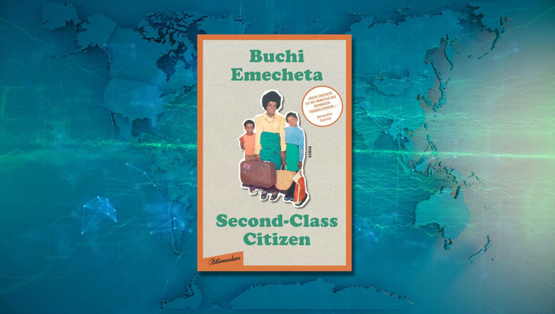 Buchi Emecheta Second-Class Citizen| Lesen oder lassen?