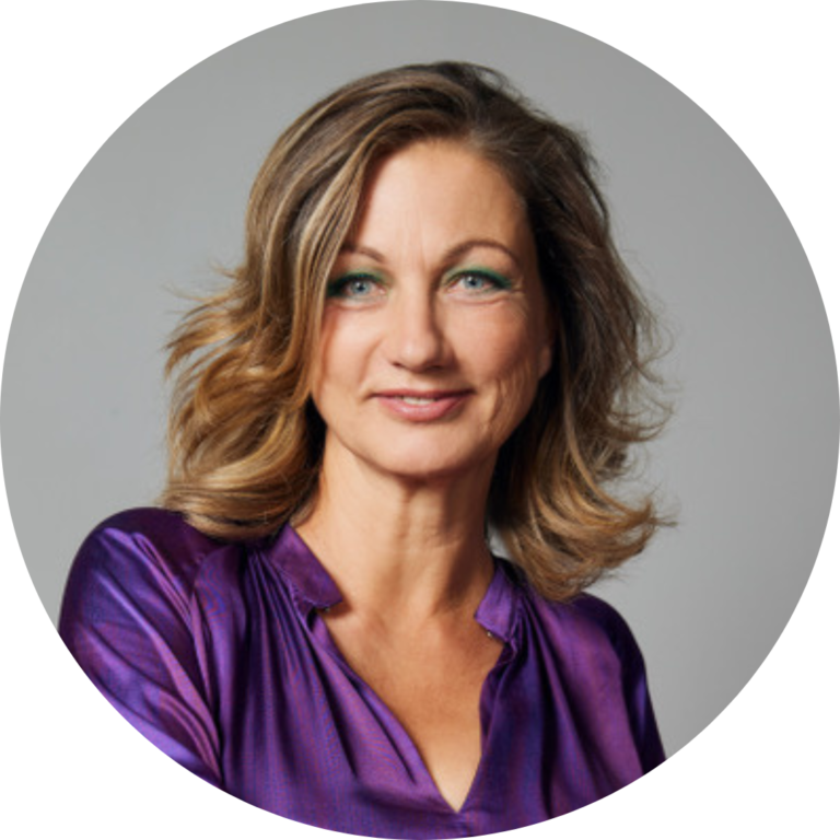 Silke Burmester über Let's Change The Picture